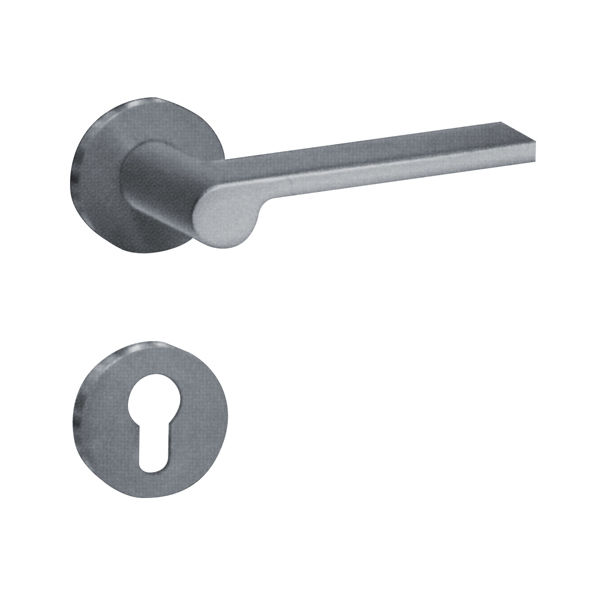 Dorma Dormakaba SH857 Lever Handle with DST 170 Mortise Lockcase and ...