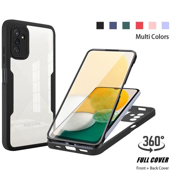 Case For Samsung Galaxy A54 A34 A14 5G 4G LTE A05 A05S A24 A15 A25 A35 A55 2023 2024 Phone ...