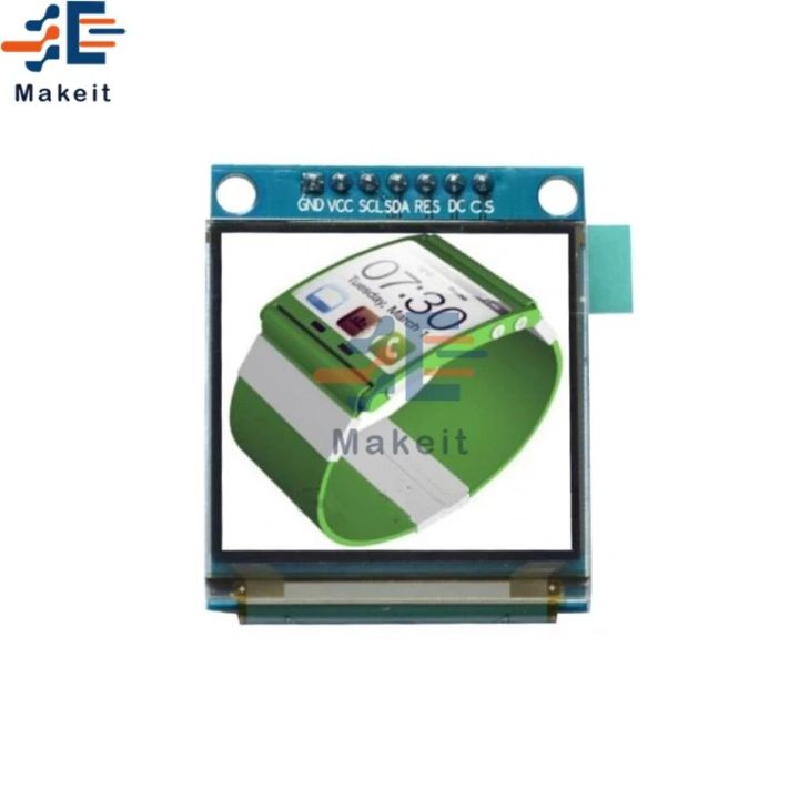 【Shop Now and Save】 1.5 Inch 128x128 Rgb Spi Interface Oled Lcd Display ...