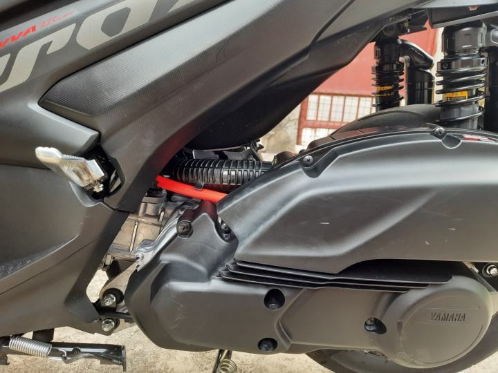 Aerox Nmax Radiator Hose Engine Breather Hose Gearbox Breather Hose ...