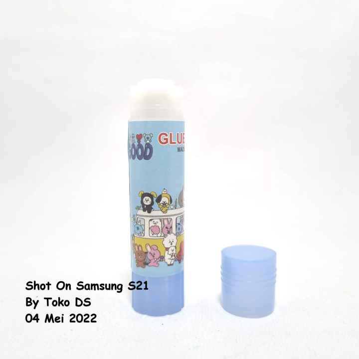 Lem Glue Stick - Lem Kertas Lem Amplop Lem Buku Lem Origami Lem Stick ...