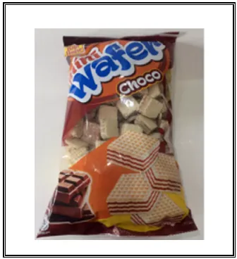 Hapi House Mini Choco Wafer 200g | Lazada PH