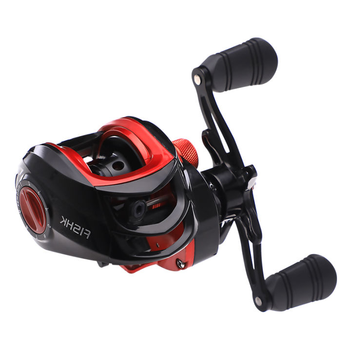 Original Reel BC Casting Murah Berkualitas Ril Rell Rel Pancing Tangan ...