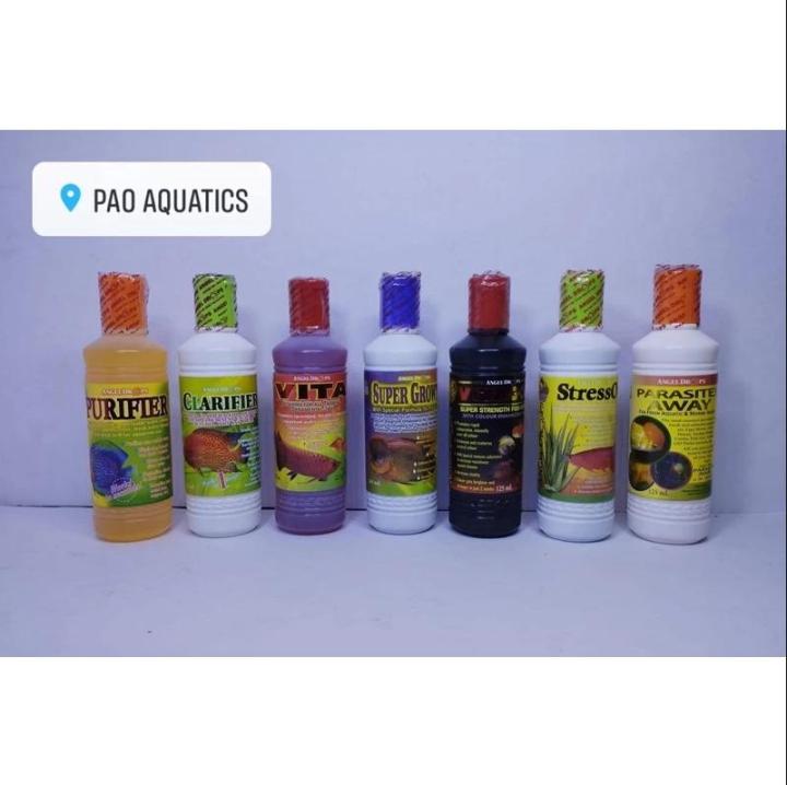 angel drops vita vita gold stress out clarifier super growth purifier ...