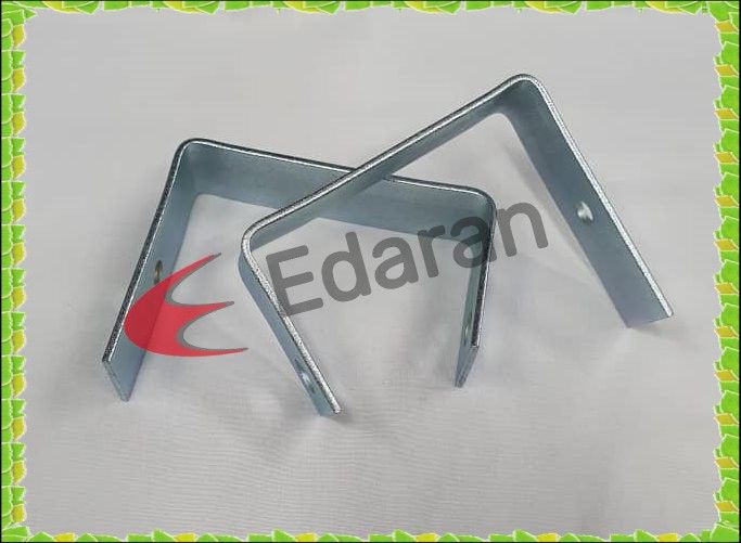 A-MAX 2"X3" TRUNKING BRACKET ZINC (L75 X H100 X W25MM X T2.8MM) | Lazada