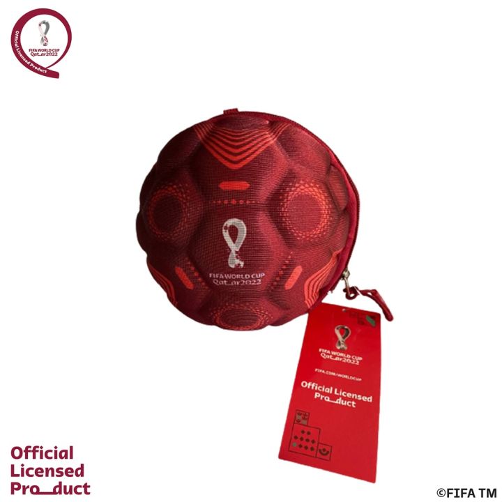 FIFA World Cup Qatar 2022™ Official Emblem & Official Look Foldable ...
