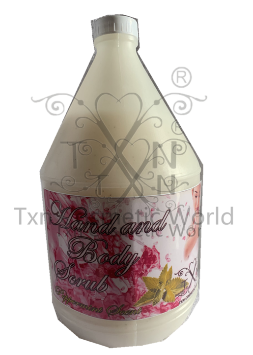 hand and body scrub papaya (1 gallon) | Lazada PH