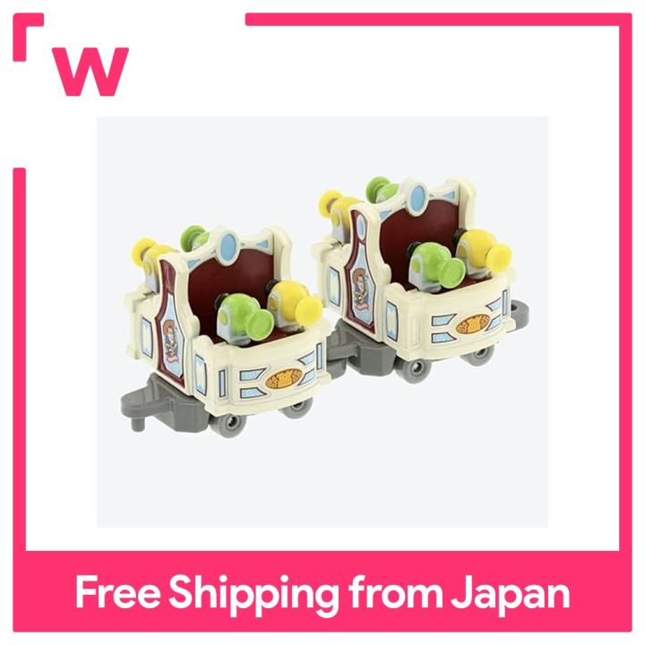 Toy Story Mania Disney Vehicle Collection Tokyo Disney Resort TDR ...