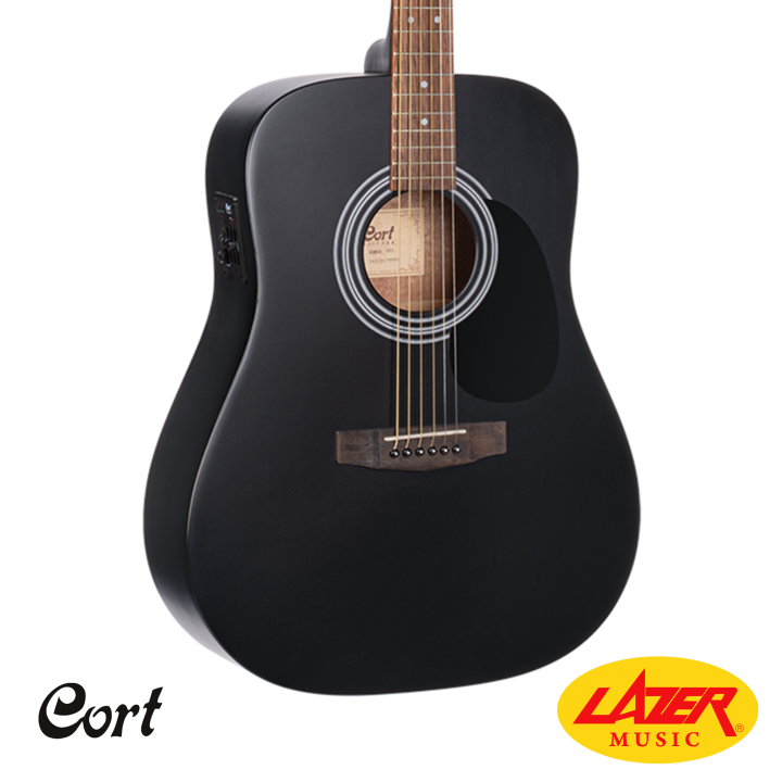 Cort AD810E Acoustic Electric Guitar With Bag (AD810E) | Lazada PH