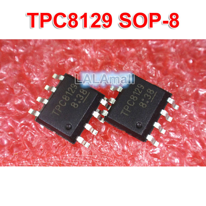 10pcs TPC8129 SOP8 TPC8129-H SOP-8 SMD P-channel 30V MOSFET new original | Lazada PH