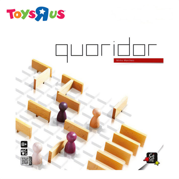 Gaming Library Quoridor Ph | Lazada PH