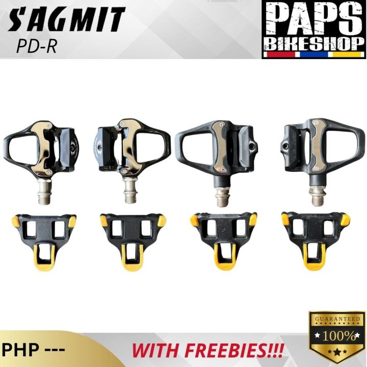 SAGMIT PD-R2 / PD-R3 PEDAL | Lazada PH