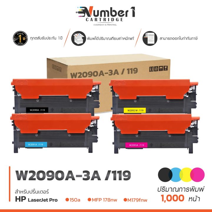 W2090 / W2090A BK / W2091A C / W2092A M /W2093A Y / 19BK / 119C / 119M ...