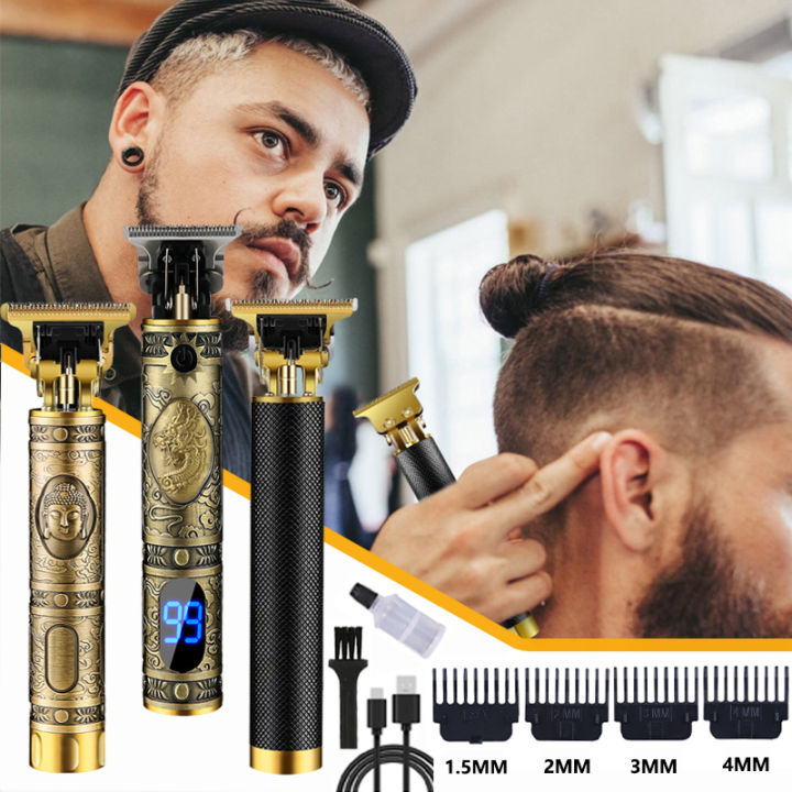 Razor for Haircut On Sale Hair Trimmer for Men Vintage Hair Razor ...