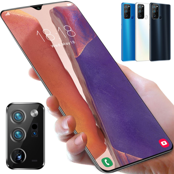 COD Global Version Note20 Ultra 5G Smartphone 12GB+512GB Smartphone ...