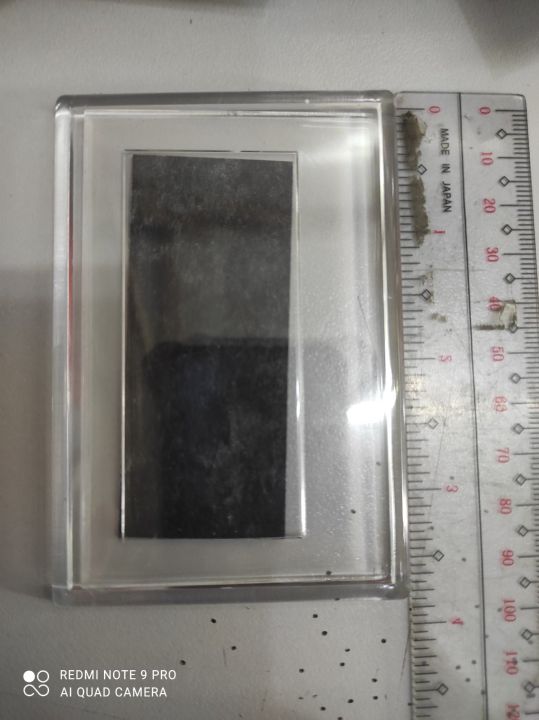 Acrylic Ref Magnet Rectangle (10pcs.) | Lazada PH