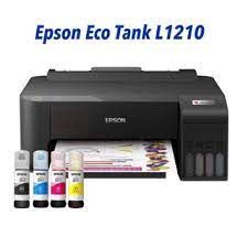 Epson EcoTank L1210 A4 Ink Tank Printer ประกันศูนย์ 2ปี ฟรีหมึกพร้อมใช้ ...