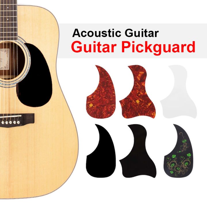 Acoustic Guitar Pickguard Sticker at Randy Eubanks blog