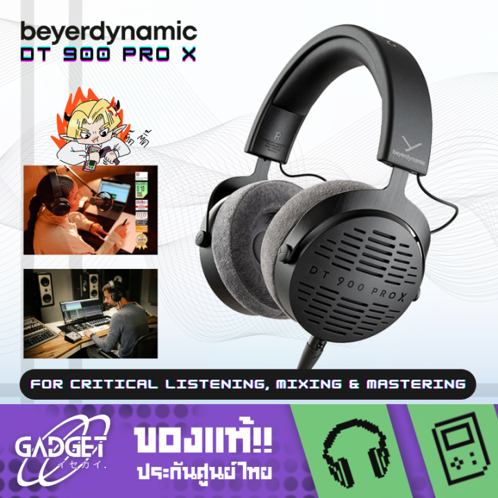 หูฟัง Beyerdynamic DT 900 PRO X Studio headphones for critical ...