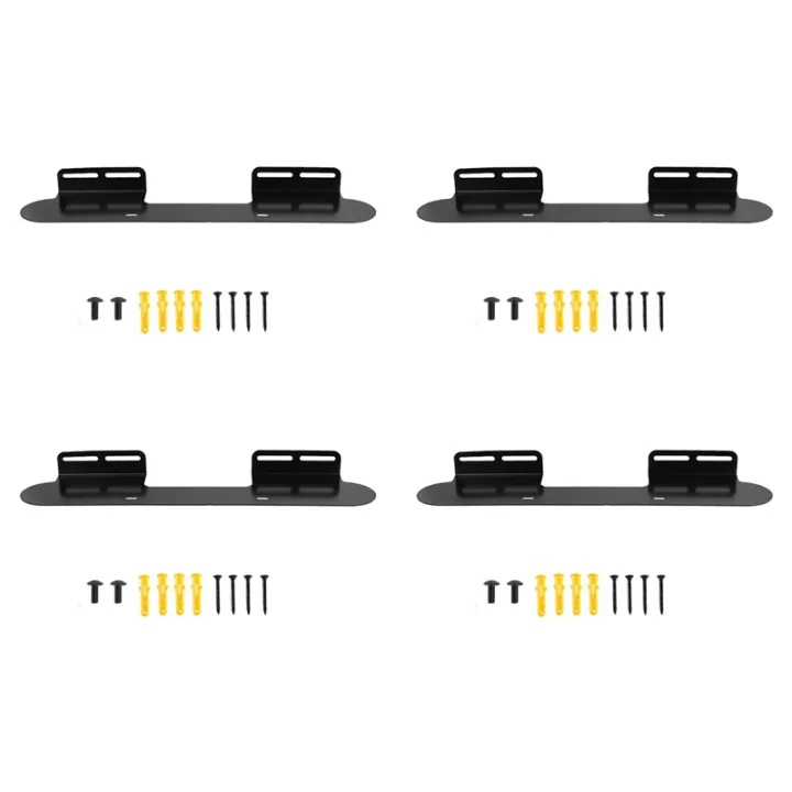 (ROTS) 4X Wall Mount Bracket Beam Soundbar Brackets Beam Gen1 & Gen2 ...
