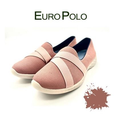 EuroPolo Ladies Slip-On Shoes - 8301001 | Lazada