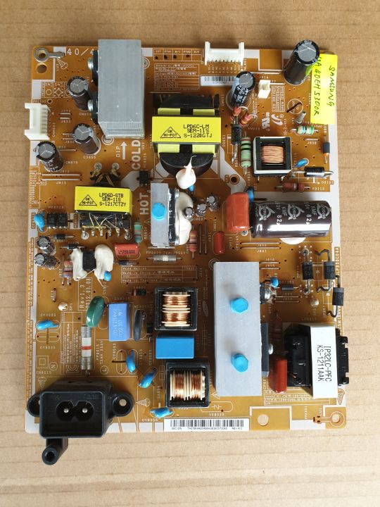 SAMSUNG LED TV 40' POWER BOARD - UA40EH5300R | Lazada