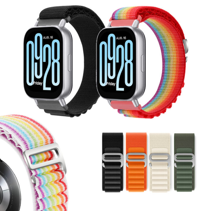 22mm Alpine Loop Band Strap For Redmi Watch 5 Active/Redmi Watch 5 Lite ...