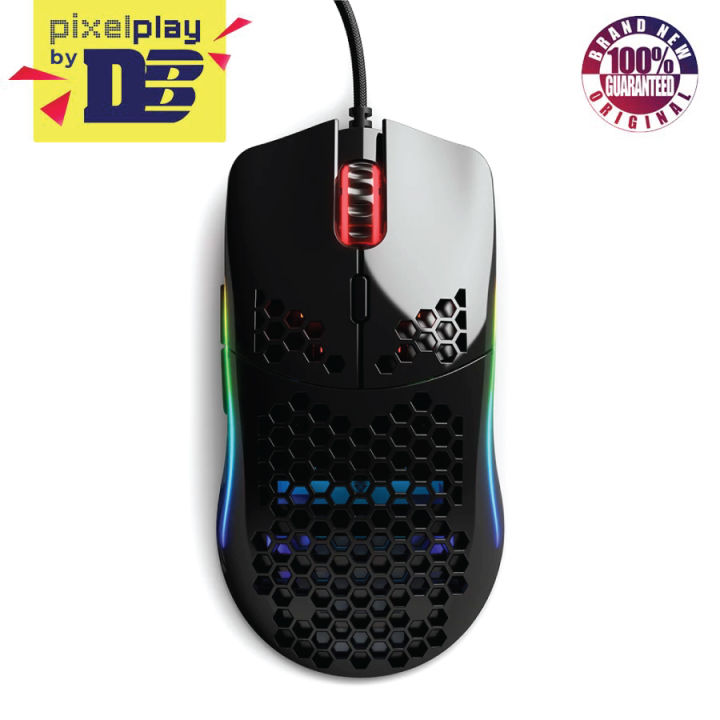 Glorious Model O RGB Gaming Mouse (Glossy Black) | Lazada PH