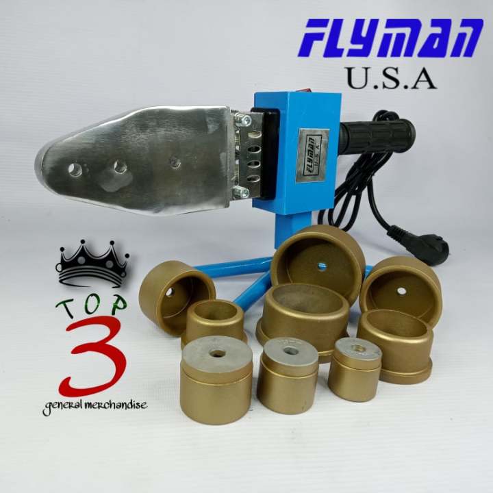 Flyman PPR Tube Fusion Machine | Lazada PH