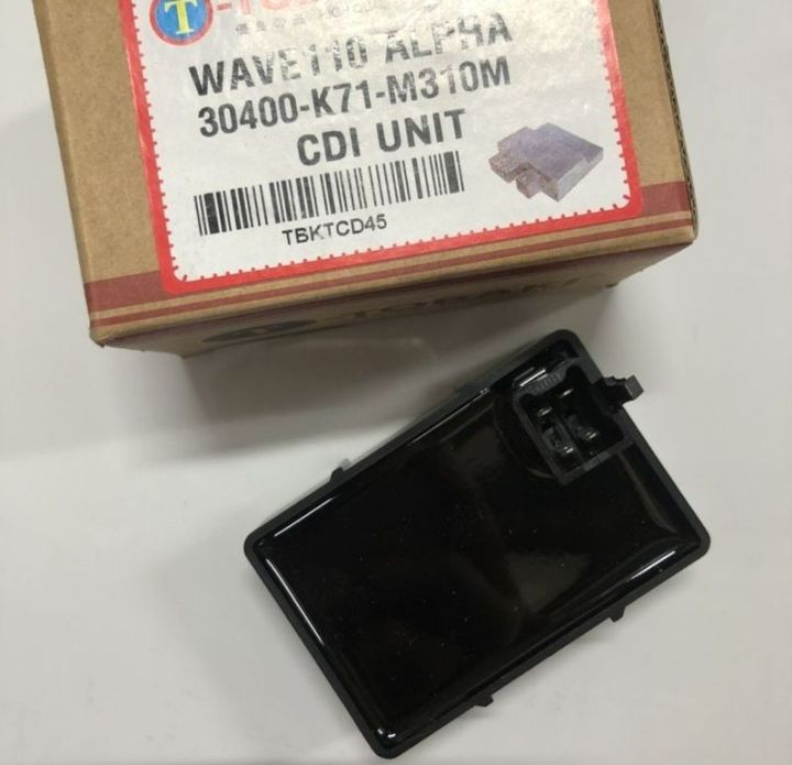 cdi unit for honda ex5/class/wave100/Wave110/DX/ALPHA/dash/wave125/S/X ...