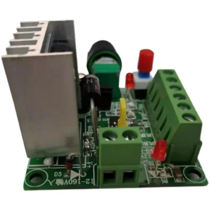 High Precisions PWM Control Module Small PWM Steppers Motor Drives ...