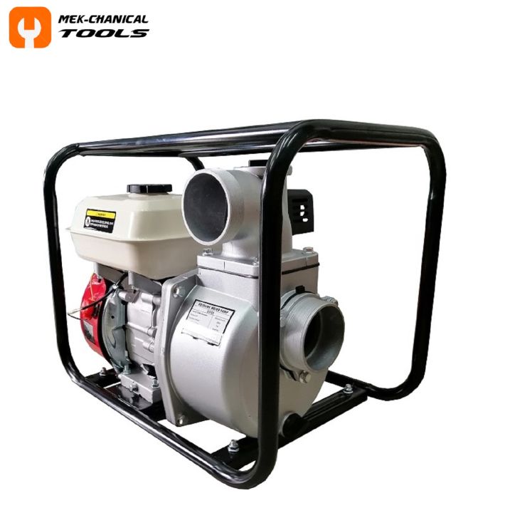 Troy Power Gasoline Water Pump 6.5HP 3x3 | Lazada PH