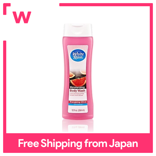 White Rain Body Wash Rich and creamy lather White Rain Body Wash 345ml ...