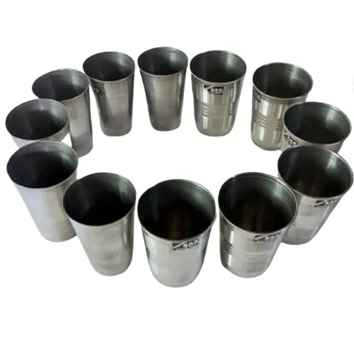 LIGHT AND EASY TO USE STAINLESS 555 WATER CUP, Drinking Water | Lazada PH
