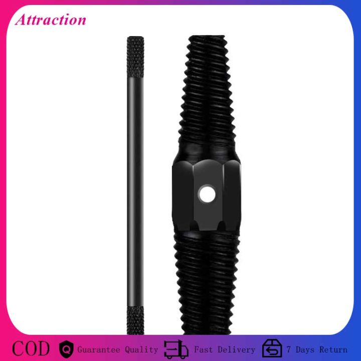 Screw Extractor Triangle Valve Water Pipe Tool Double-end Faucet Broken ...