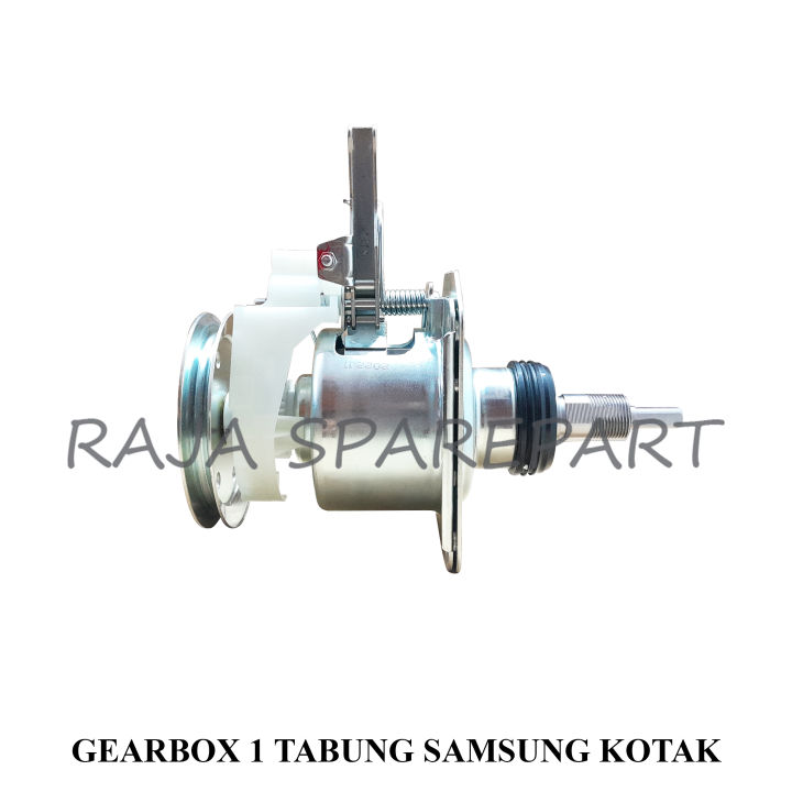 GEARBOX/GEARBOX MESIN CUCI 1 TABUNG SAMSUNG KOTAK | Lazada Indonesia