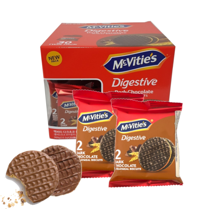 McVITIES Digestive Chocolate Biscuits Snacks | Lazada Singapore