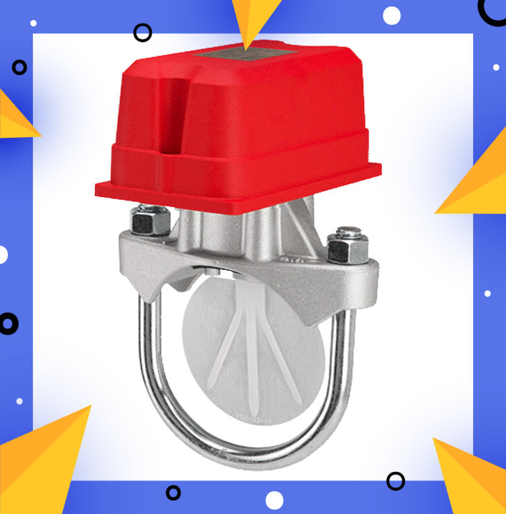 4" Flow Switch System Sensor Water Flow Detectors Model WFD40 | Lazada PH