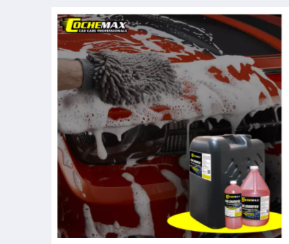 Cochemax Car Shampoo Premium | Lazada PH