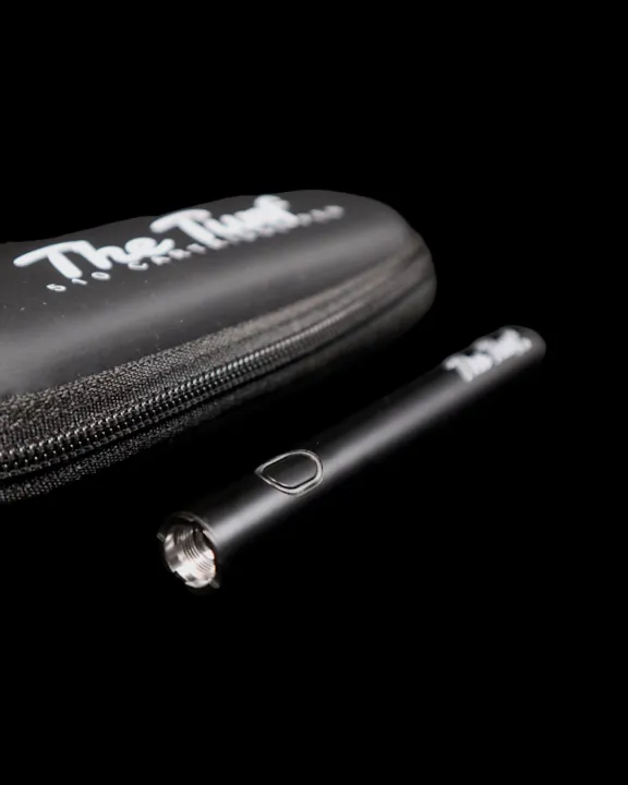 The Turf 510 Pen Battery – 350mAh, Adjustable Voltage with Case | Lazada PH