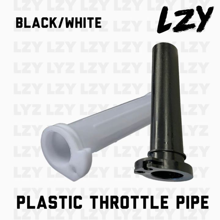 LZY Plastic Double Hole Throttle Pipe Tube for XRM Universal | Lazada PH