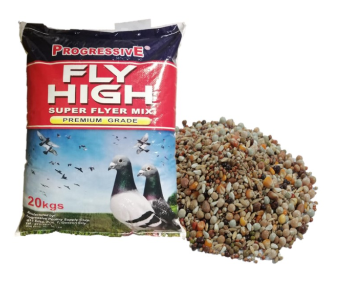 FLY HIGH Super Flyer Mix 1kg | Lazada PH