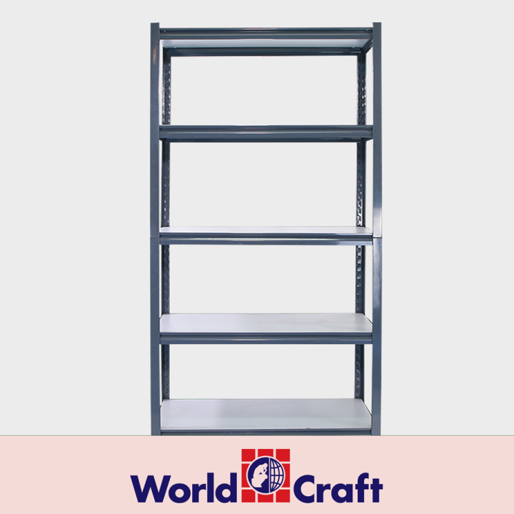 Argon Steel Rack Home Office Library Bookcases and Shelving Rack ...