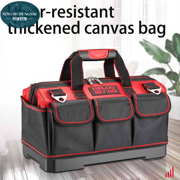 XMDS West Tool Công Cụ Phần Cứng Đa Năng Dụng Cụ Chống Mòn Dày Túi Vải ...