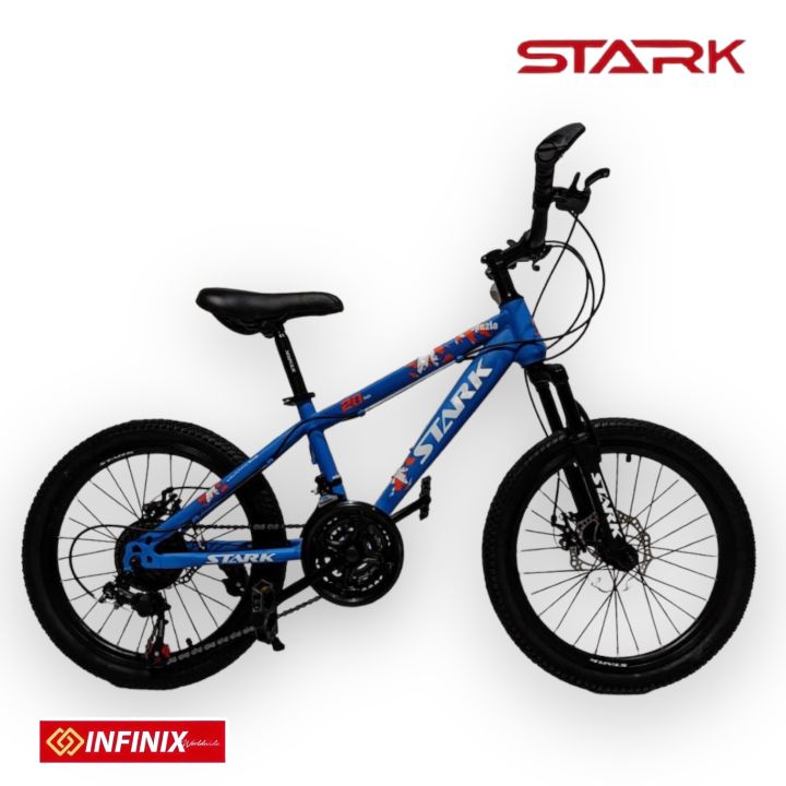 Stark MTB 26 / MTB 20 Mountain Bike Mechanical Disc brake | Lazada PH