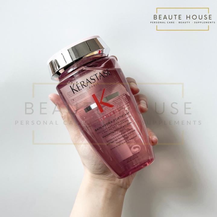 Kerastase Genesis Bain Hydra-Fortifiant Anti Hair-Fall Fortifying ...