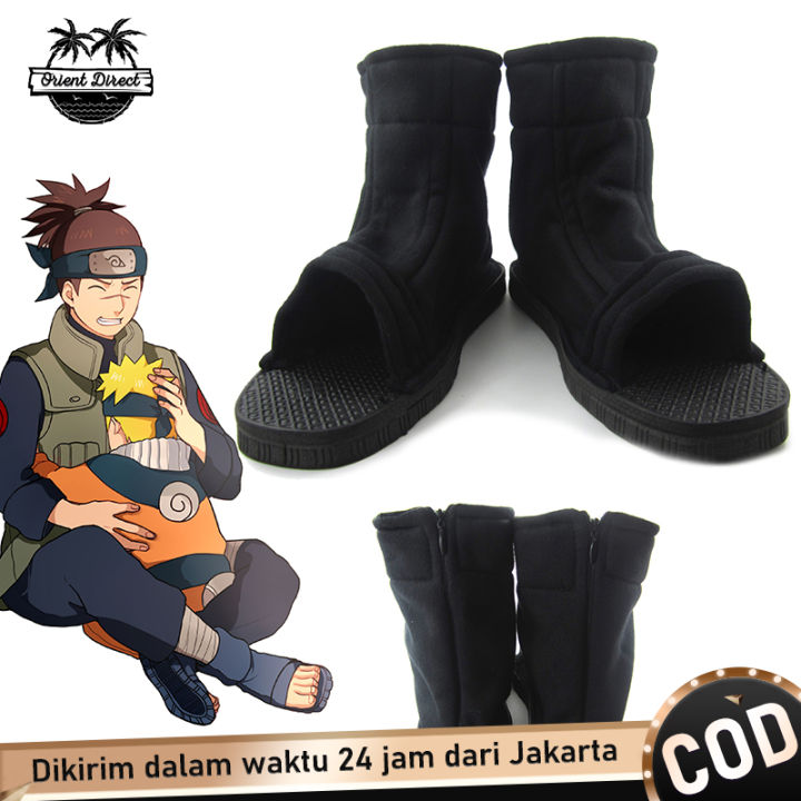 Sepatu Ninja Naruto Dewasa Untuk Cosplay Anime Cosplay Shoes | Lazada ...