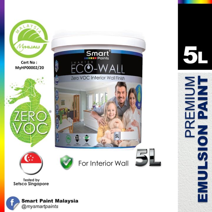 Harga cat smart paint store