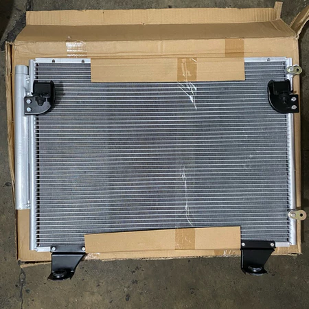 Toyota Hilux Condenser/2005-2015 7th Gen/Facelift/Caravan/Air ...
