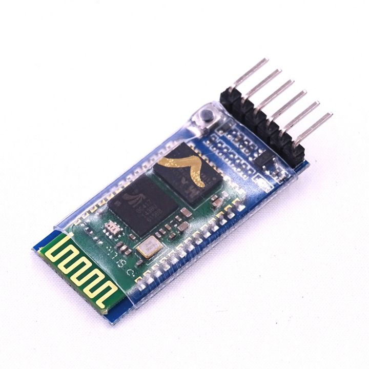 โมดูลบลูทูธ HC-05 Bluetooth Serial Module (HC-05 Master/Slave mode ...
